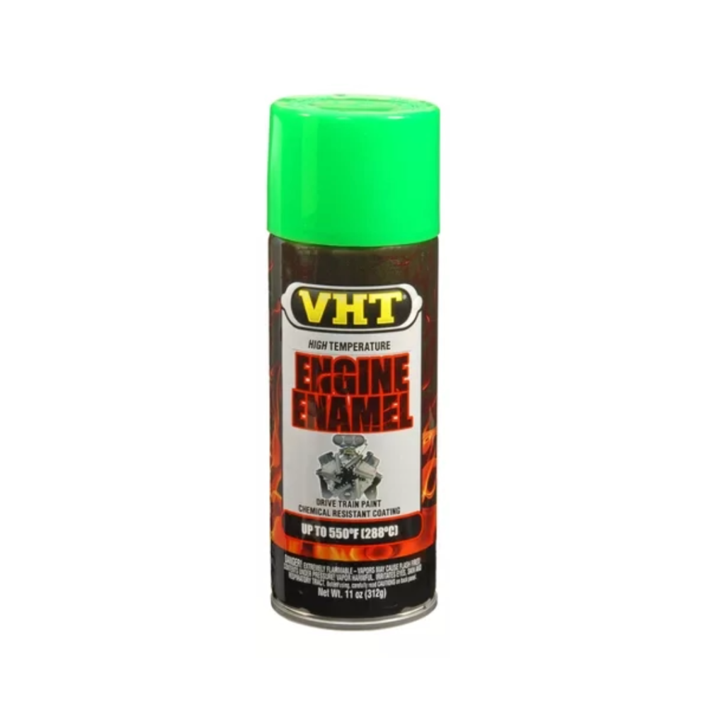 VHT Engine Enamel – Grabber Green – Pinturas Automotrices – VHT ...
