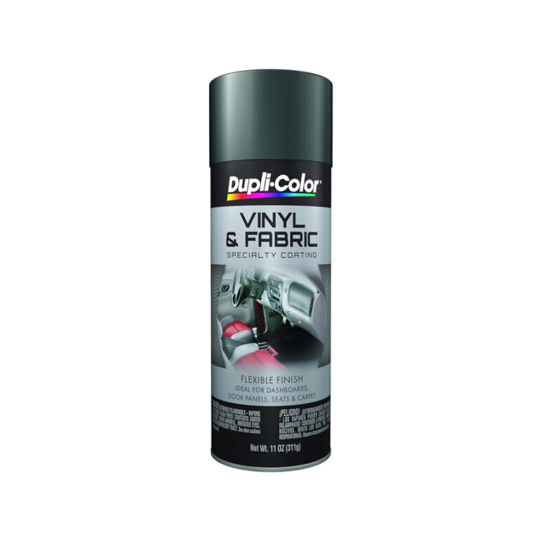Dupli-Color Vinyl&Fabric – Charcoal Grey – Pinturas Automotrices – VHT ...
